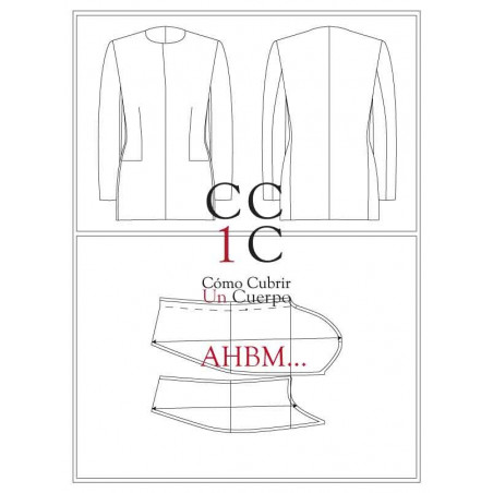 Basic pattern jacket - sleeves